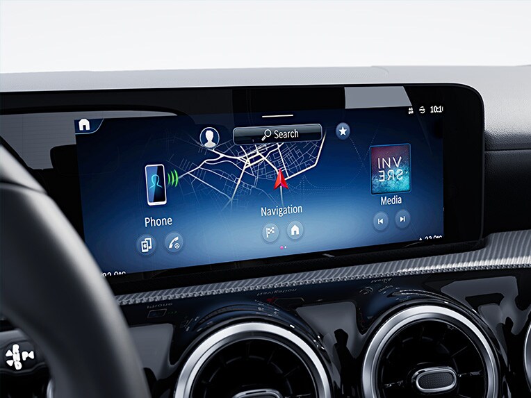 Digital Extras | Learn more | Mercedes-Benz