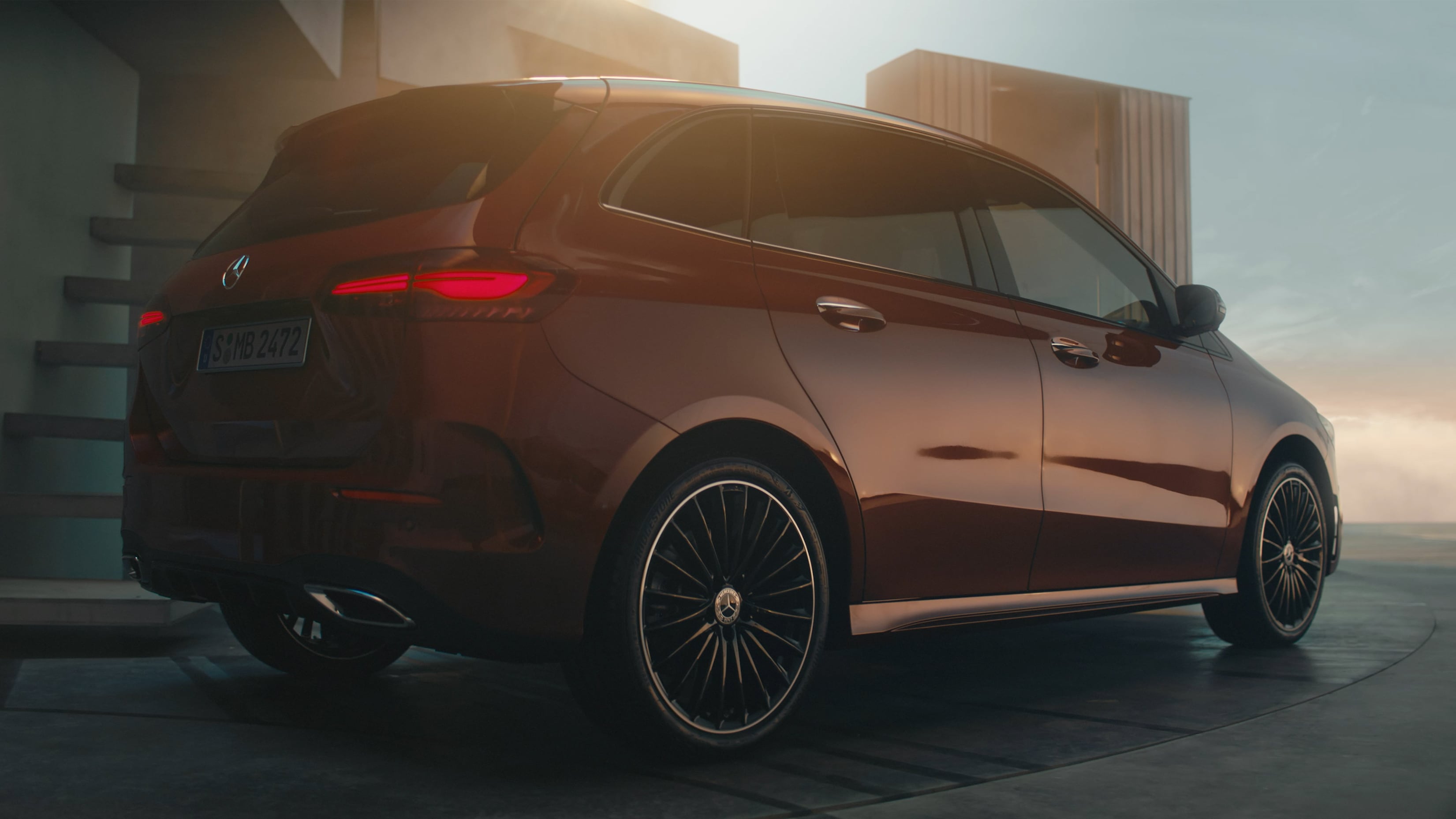 B class phev store