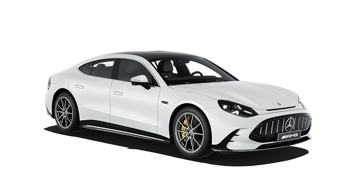 Mercedes-AMG GT 4-door Coupé