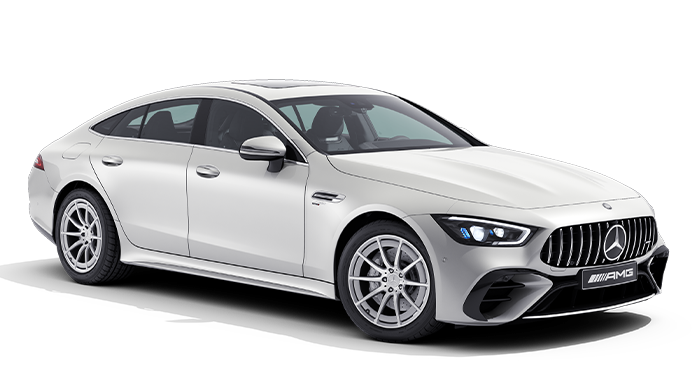 Mercedes-AMG GT 4-door Coupé | Mercedes-AMG UK