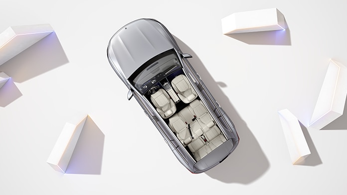 7-Seater Cars | SUVs & MPVs | Mercedes-Benz UK