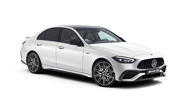 Mercedes-AMG C-Class Saloon | E PERFORMANCE, C 43