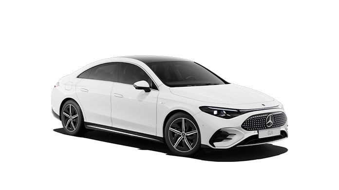 The new all-electric CLA with EQ Technology | Mercedes-Benz