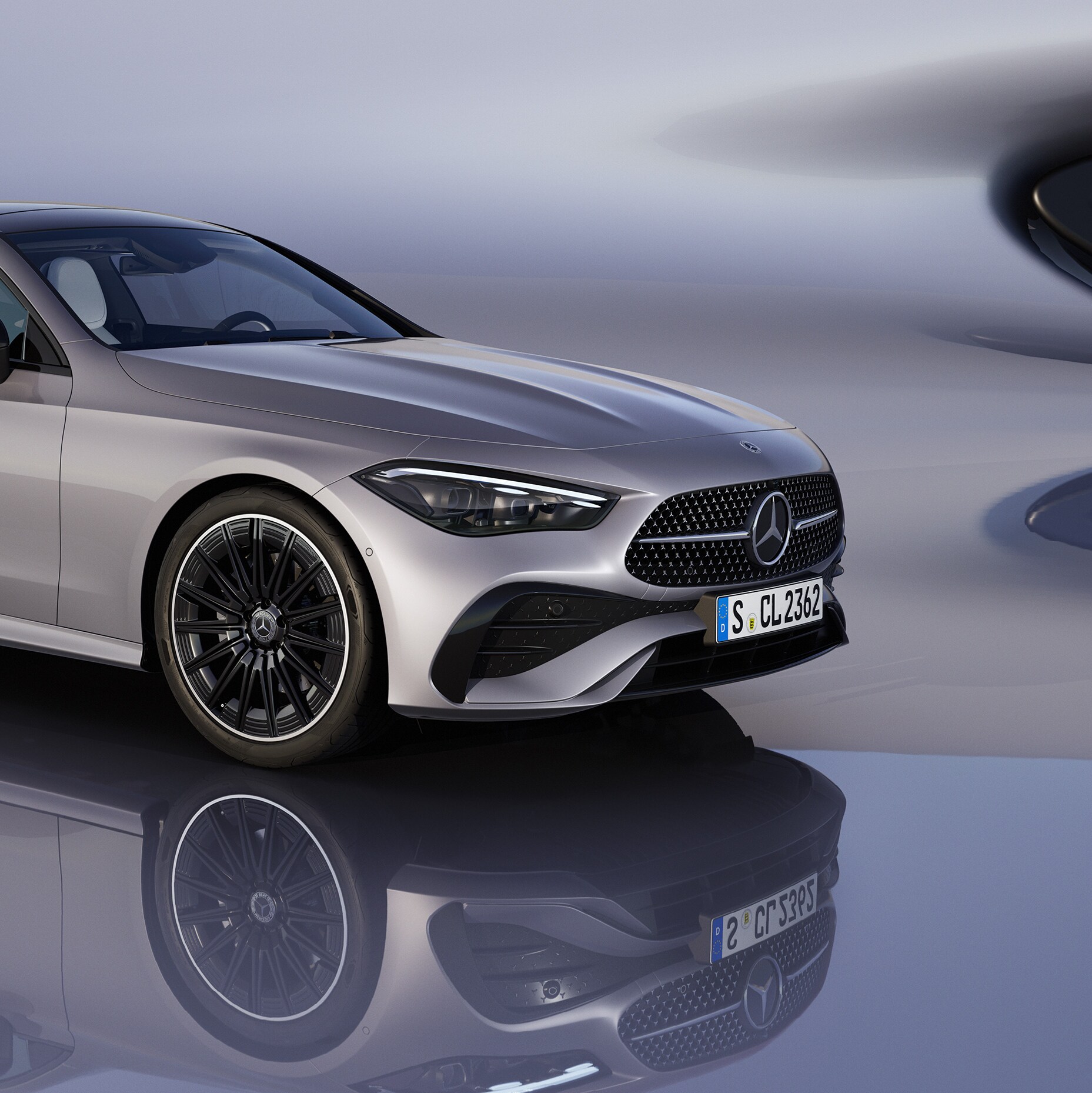 2024 Mercedes Benz Cla Klasse Der Neue Elektrische CLA 2025.