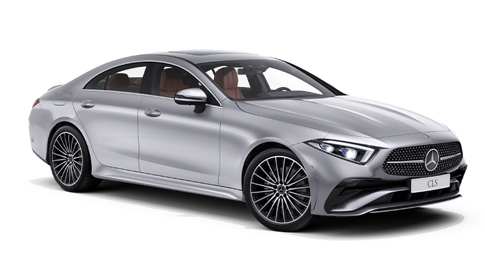 CLS Coupé | Mercedes-Benz UK