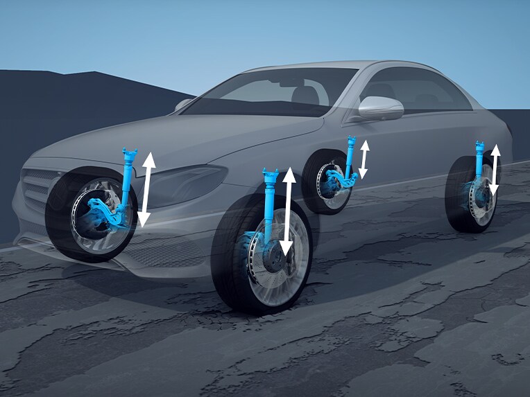 CLS Coupé | Mercedes-Benz UK