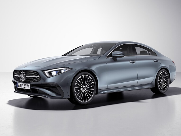 CLS Coupé | Mercedes-Benz UK