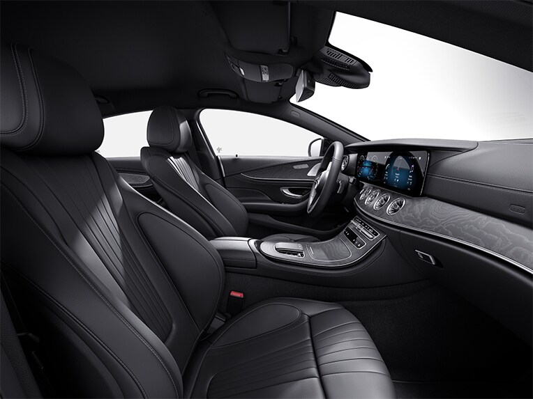 CLS Coupé | Mercedes-Benz UK
