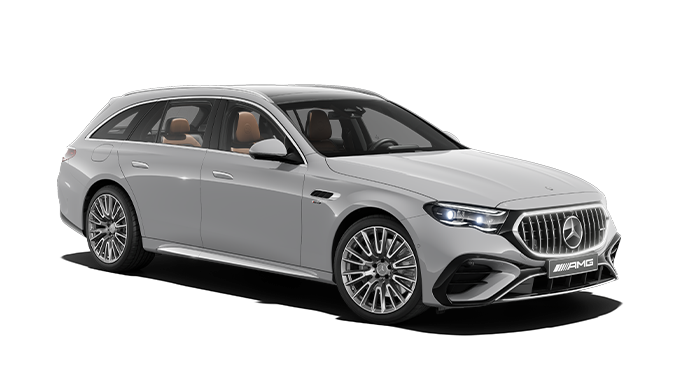 E-Class Estate | Mercedes-AMG