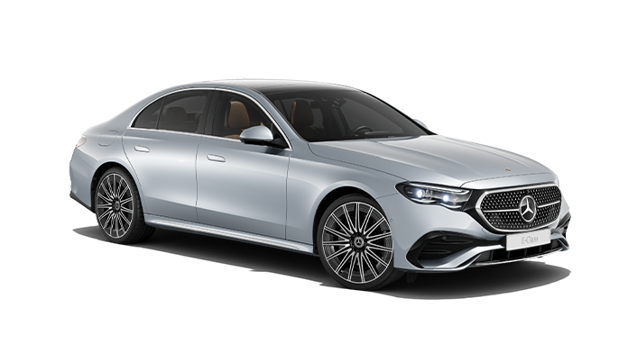 E-Class Saloon | Mercedes-Benz