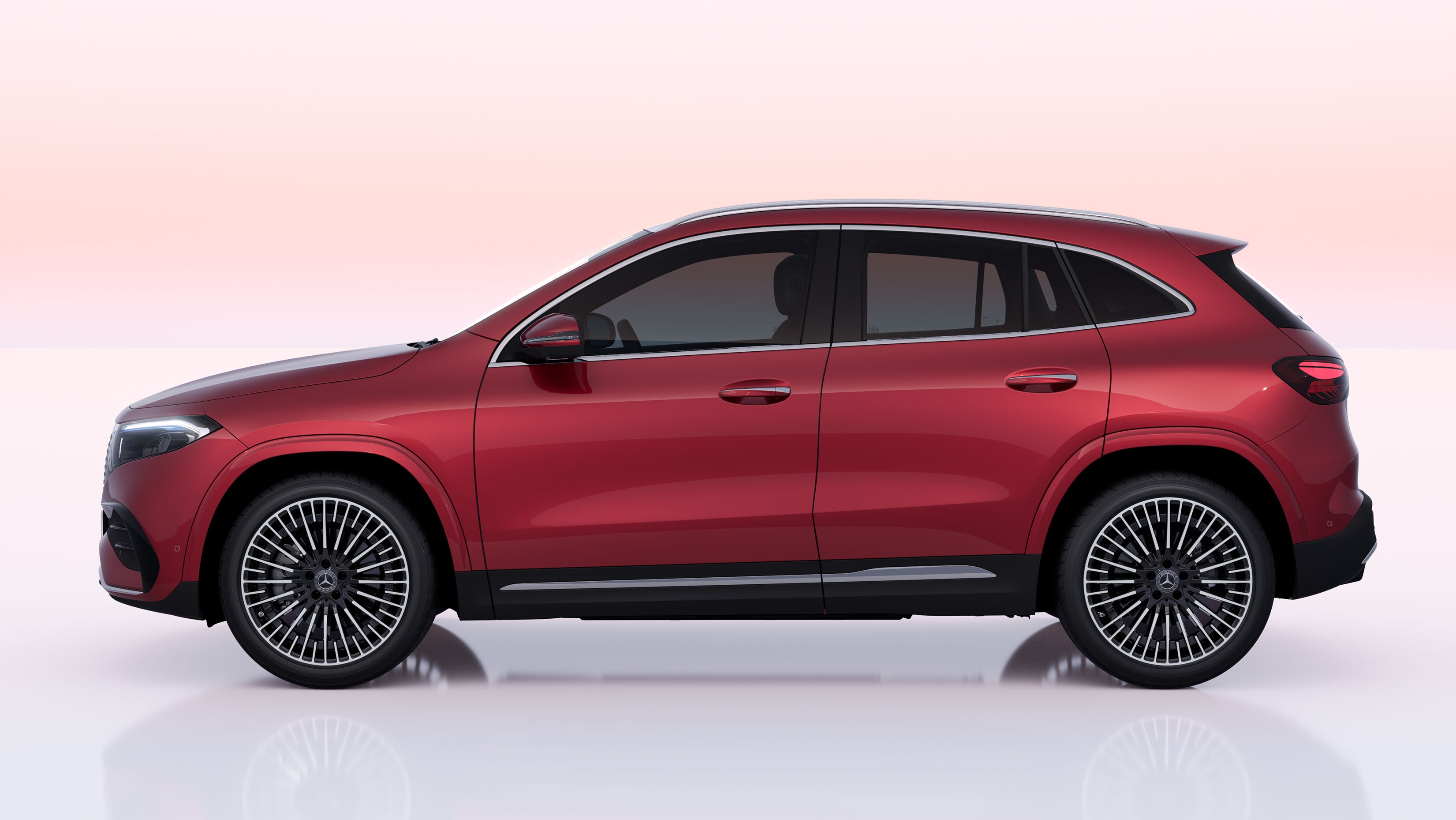 EQA Mercedes Benz