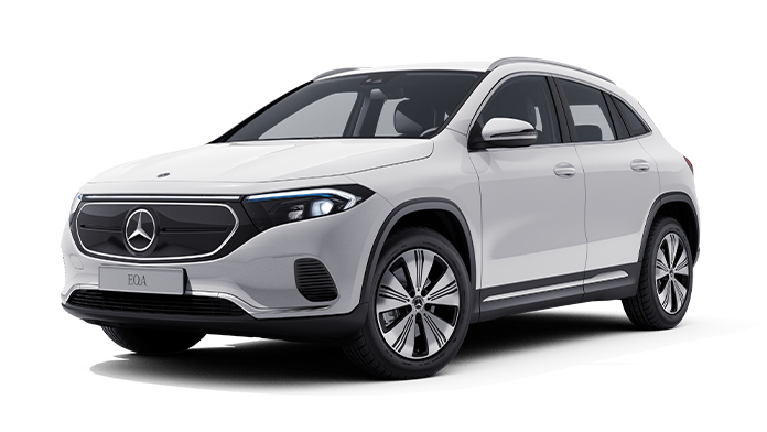 EQA SUV Overview | Electric Cars | Mercedes-Benz Cars UK
