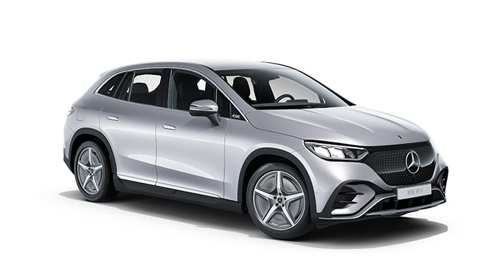 EQE SUV Overview | Electric Cars | Mercedes-Benz Cars UK