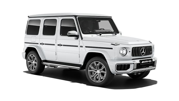 G-Class | Mercedes-AMG