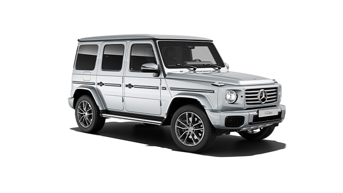 The new G-Class | Mercedes-Benz UK