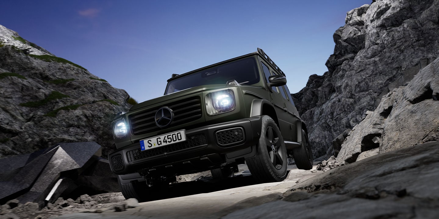 Mercedes Benz Off Road Vehicles 2025 Mercedes G Wagon Is A $149,900