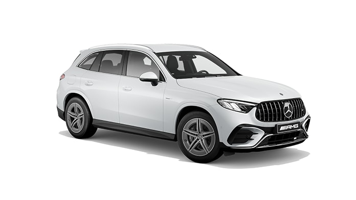 Mercedes-AMG GLC | GLC 53