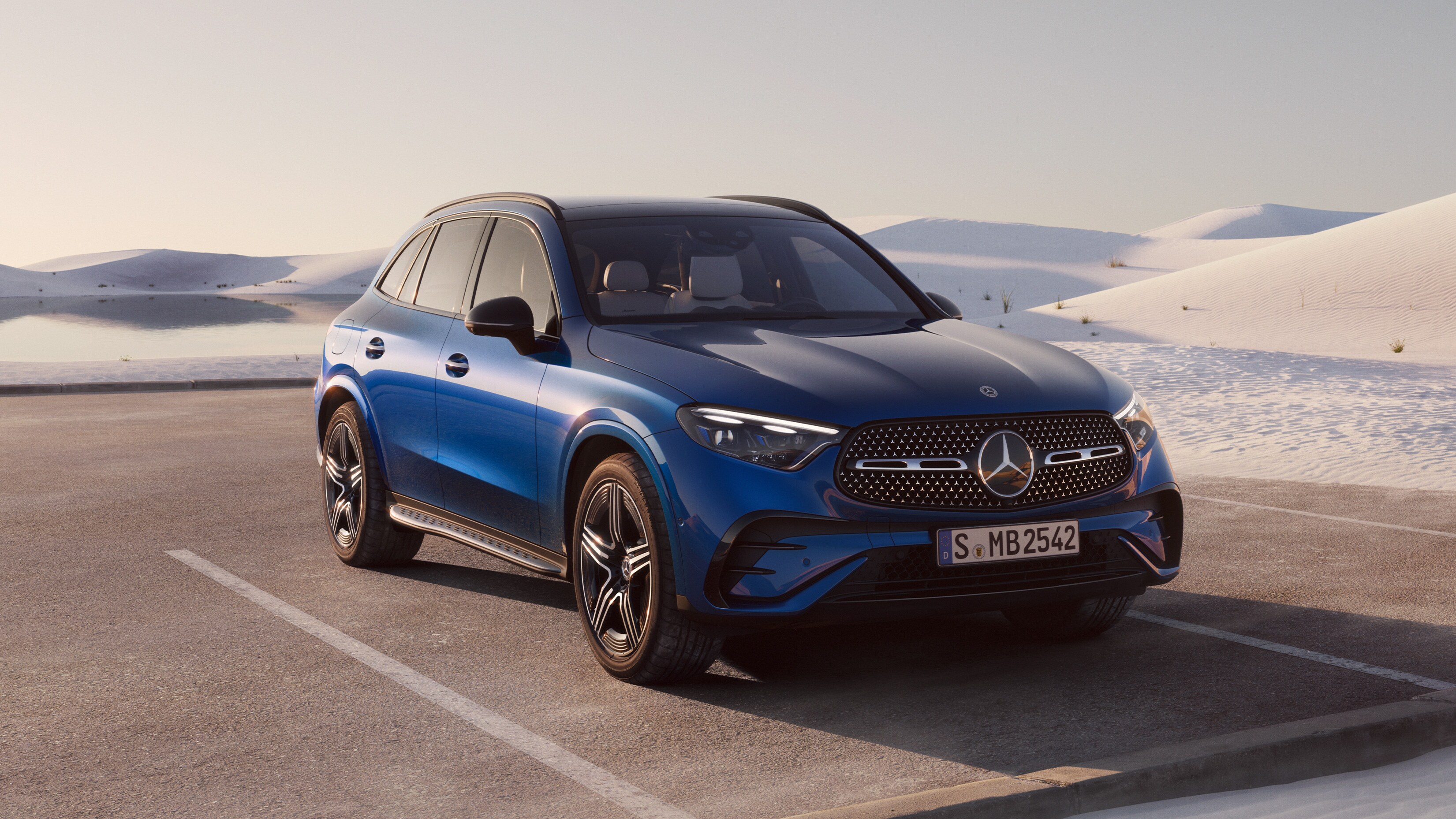 Glc mercedes electric store