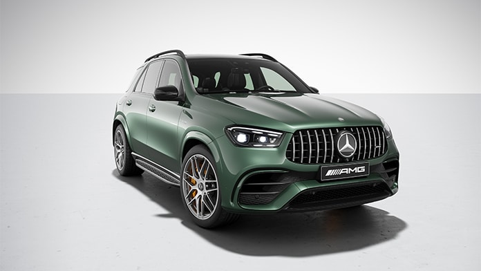 Mercedes-AMG GLE| GLE 53, GLE 63 S