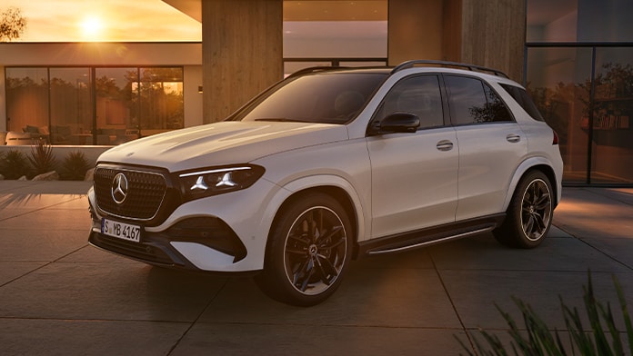 The new GLE | Mercedes-Benz