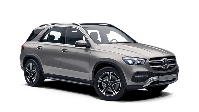 GLE | Mercedes-Benz