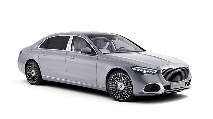 Maybach car store