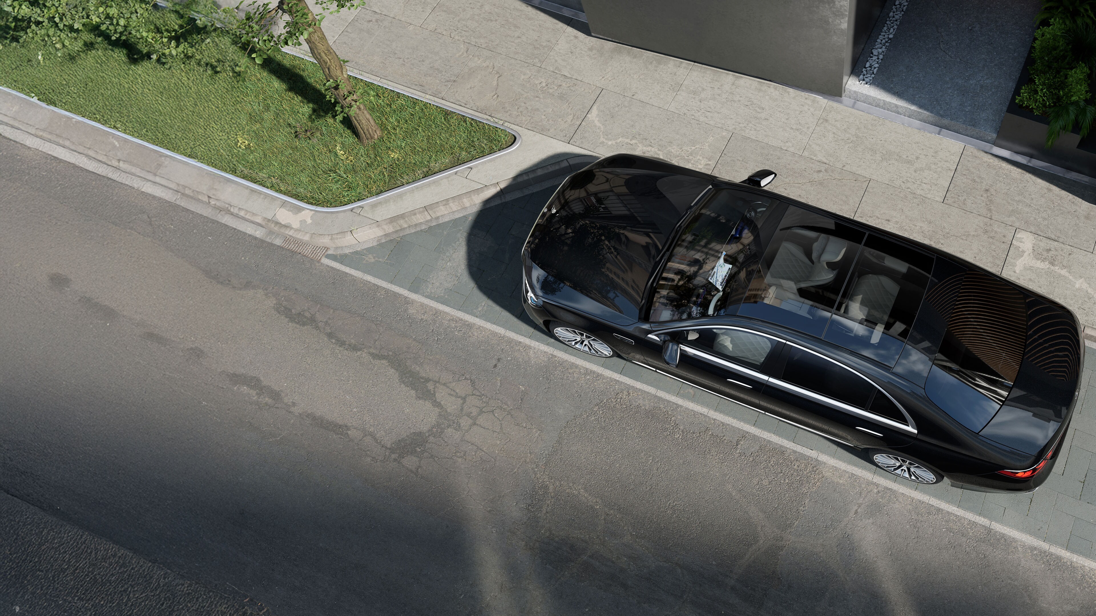 All-new S-Class Saloon | Helms Bros.