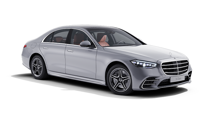 S-Class Saloon | Mercedes-Benz | Finance and Service Offers