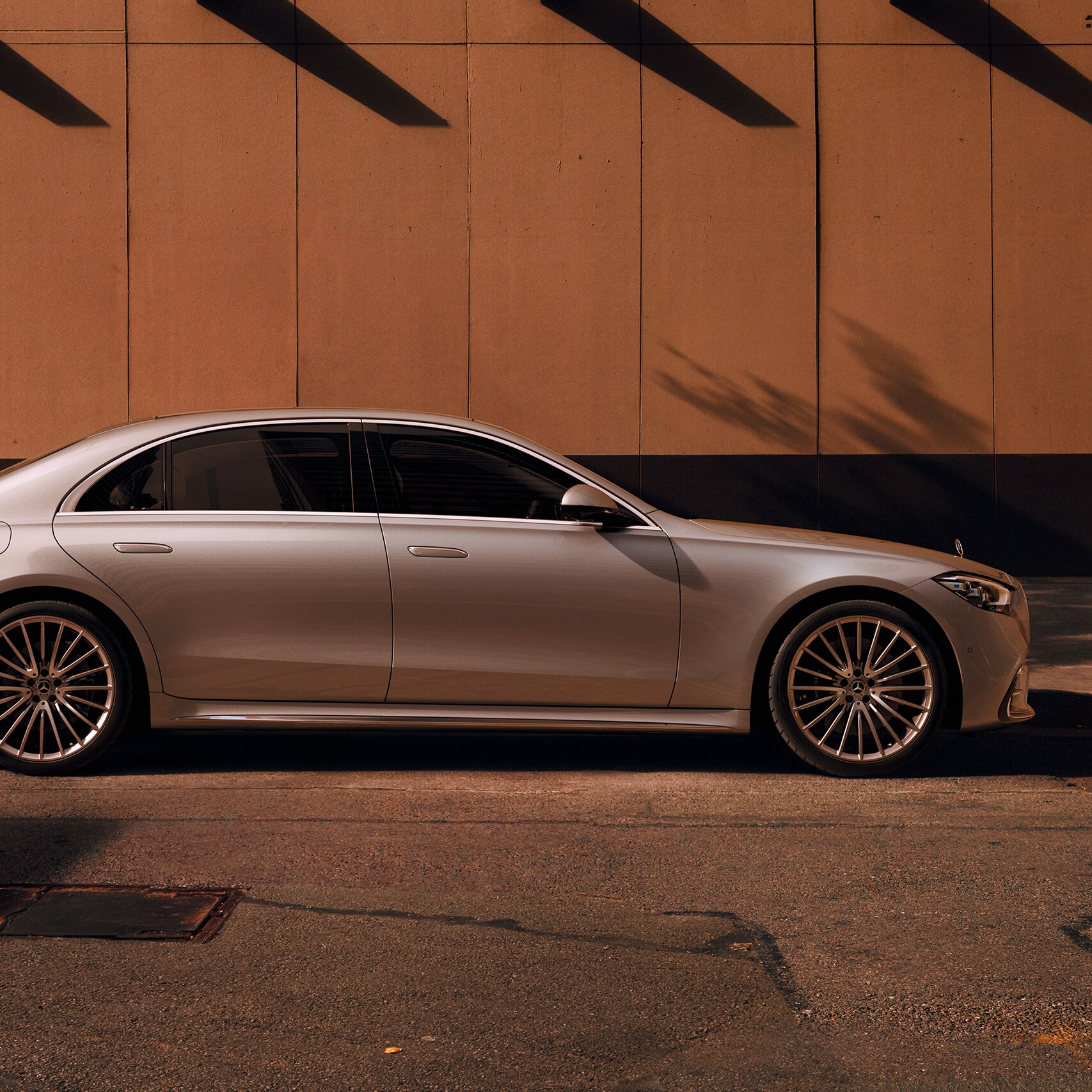 Mersedes Benz S Class