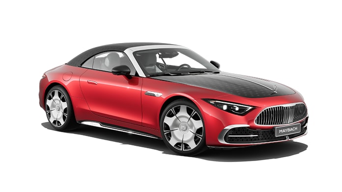 SL 680 Monogram Series | Mercedes-Maybach