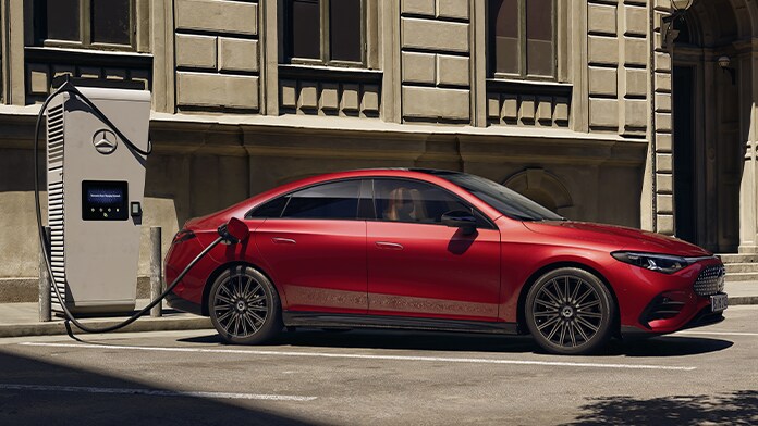 Discover Electric Mobility at Mercedes-Benz