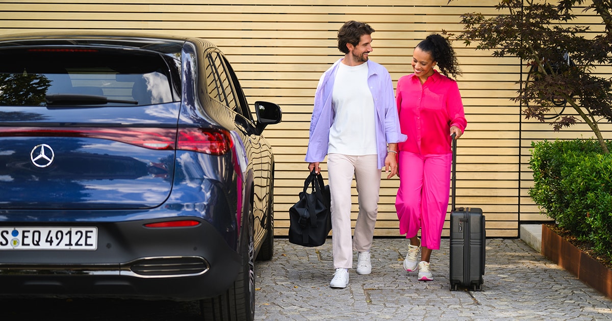 Contract Hire | Mercedes-Benz