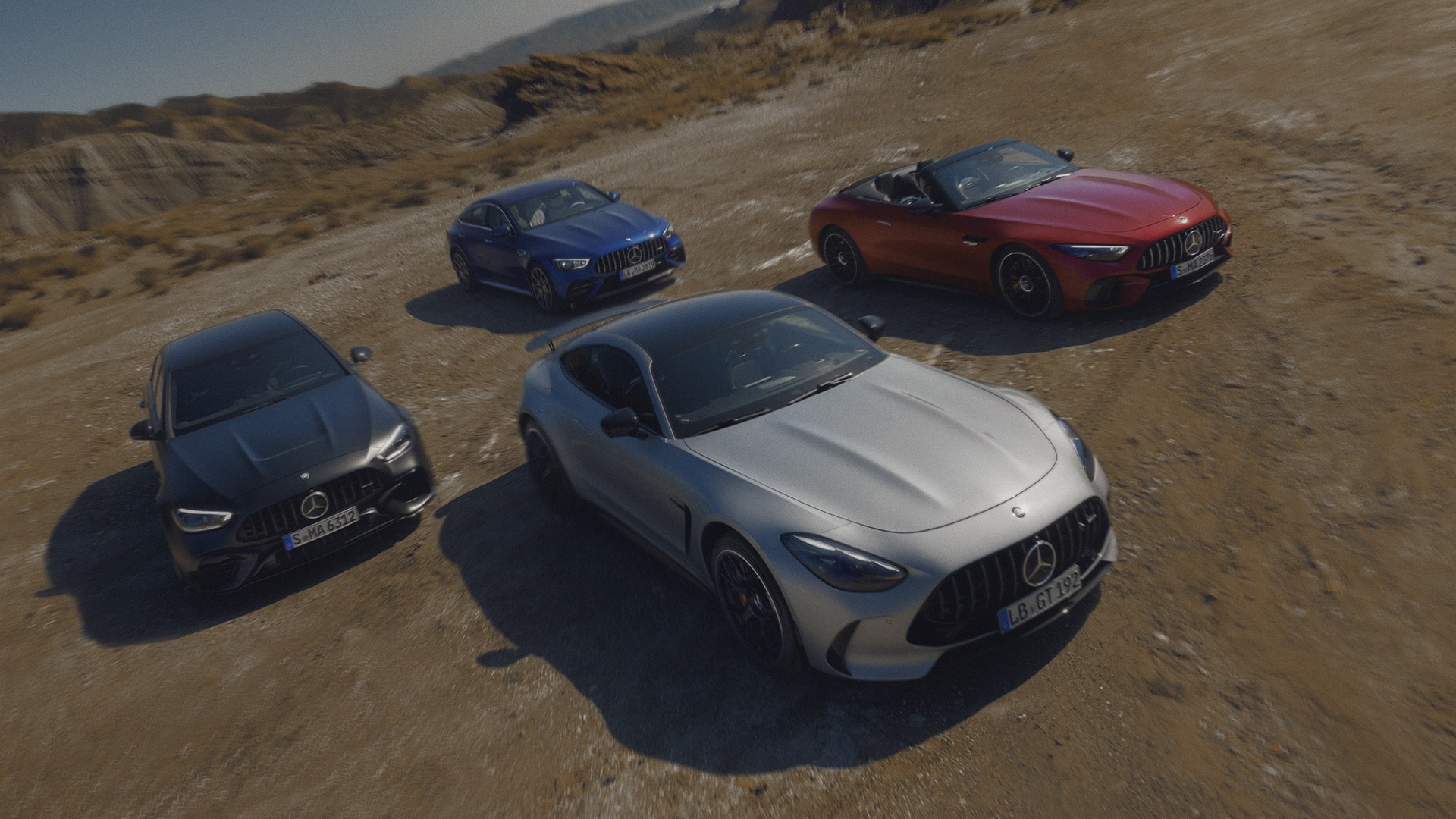 Mercedes-AMG | United Kingdom - Official Website