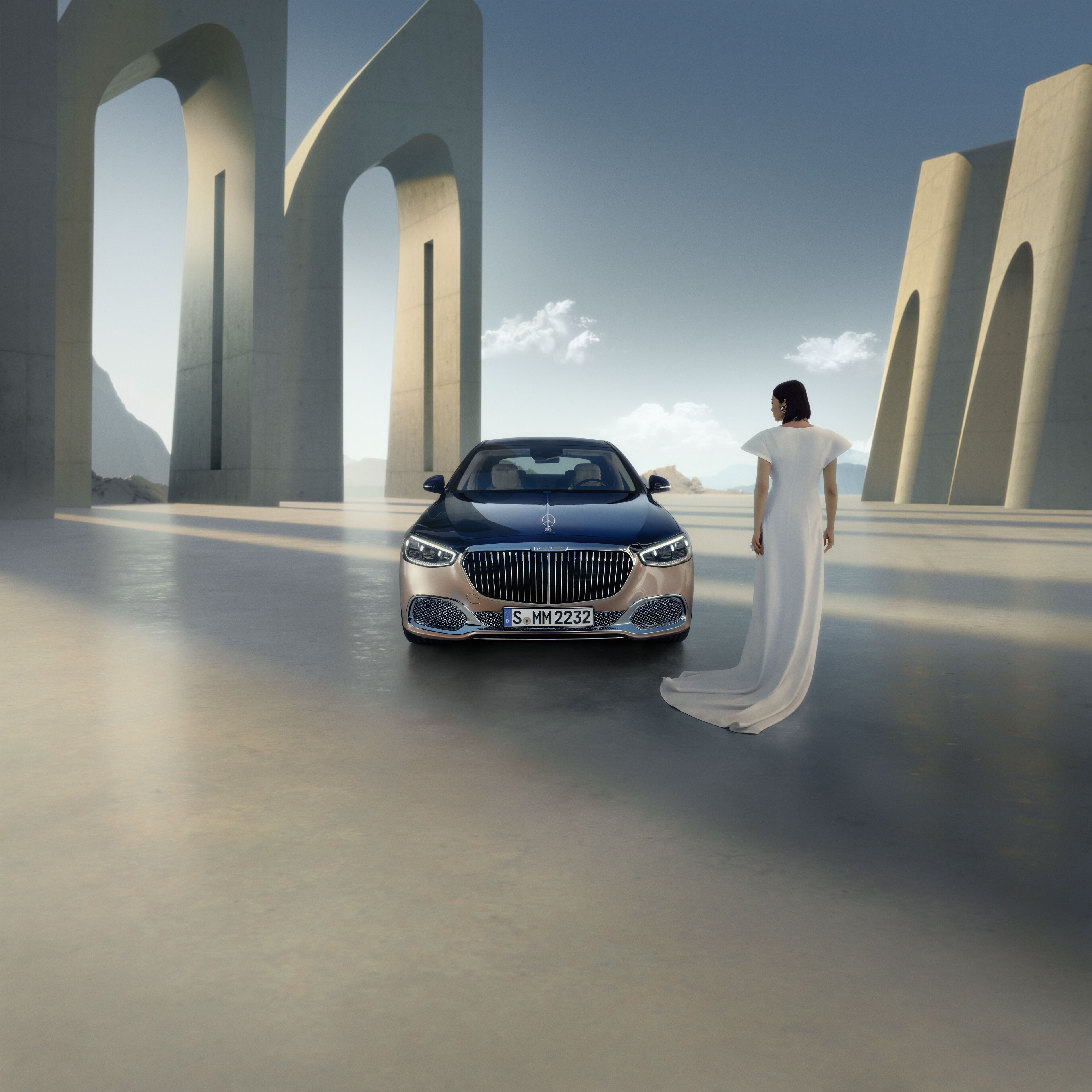Mercedes-Maybach | United Kingdom - Official Website