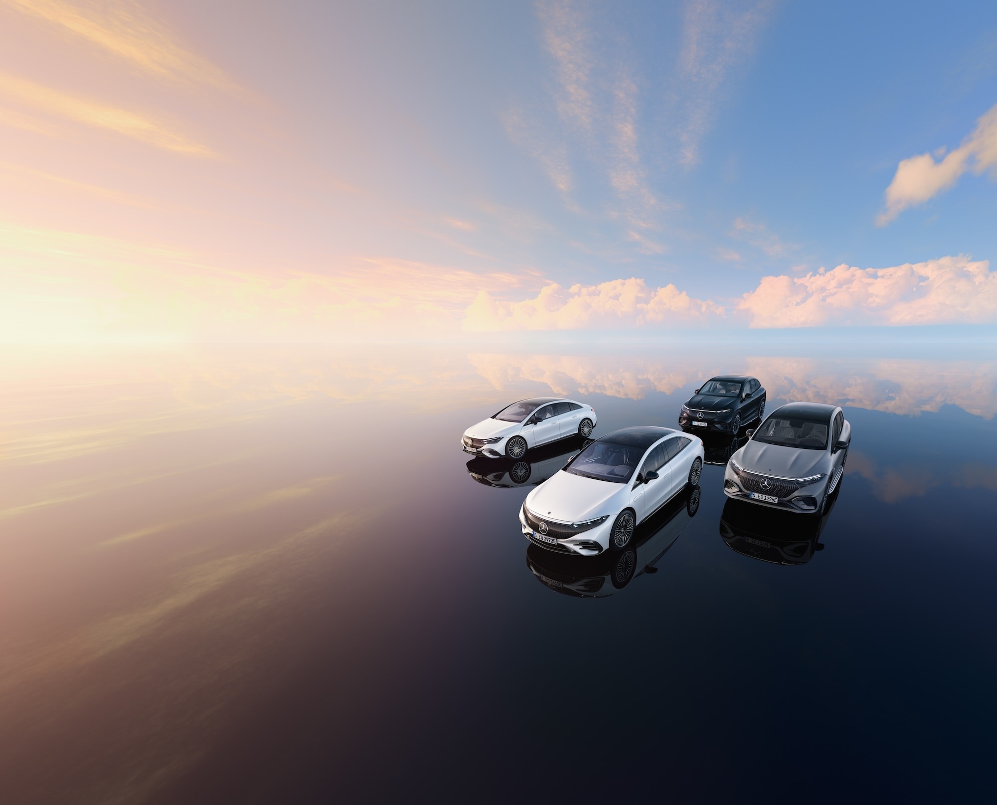 Integrated Service Package | Mercedes-Benz