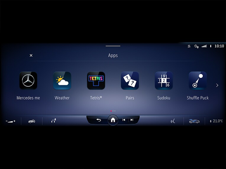 Digital Extras | Learn more | Mercedes-Benz