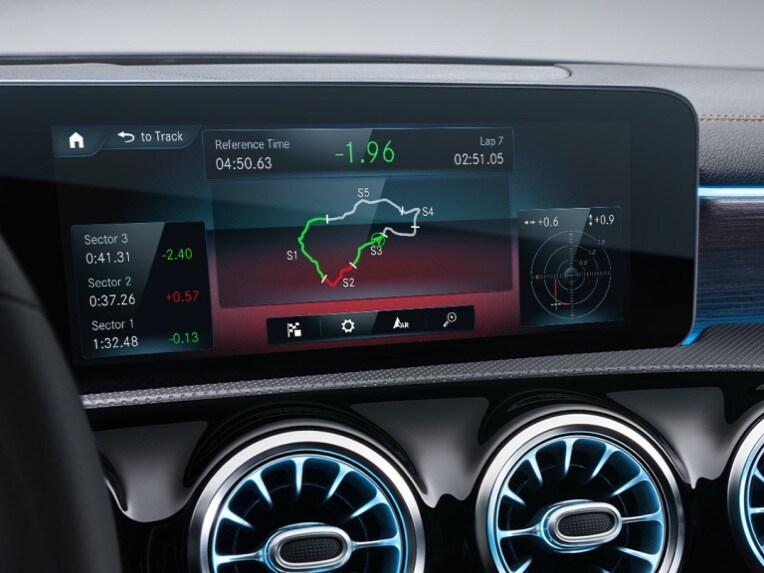 Navigation | Digital Extras | Mercedes-Benz