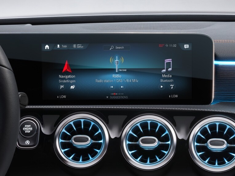 GUARD 360˚ | Learn more | Mercedes-Benz