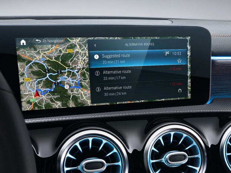 GUARD 360˚ | Learn more | Mercedes-Benz