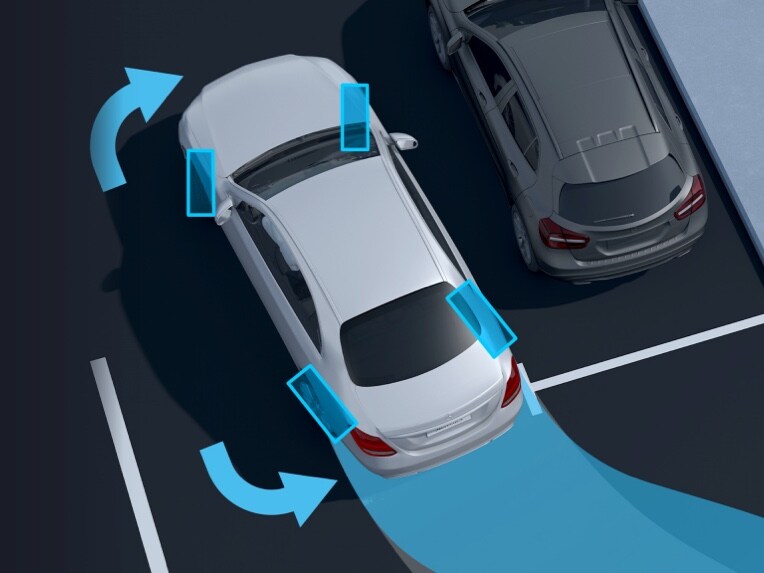 Navigation | Digital Extras | Mercedes-Benz