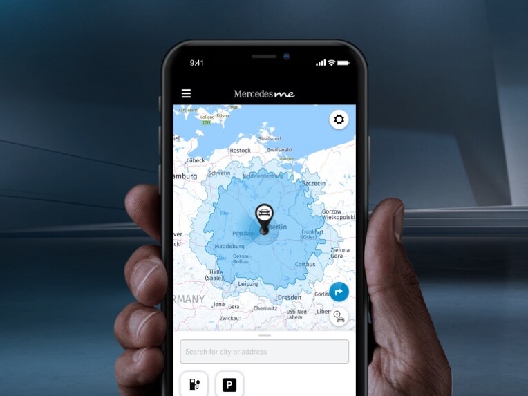 Remote | Learn more | Mercedes-Benz