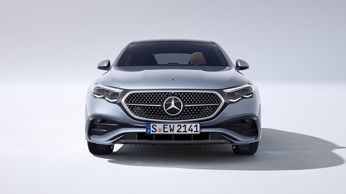 Intelligent Drive driving assistance systems | Mercedes-Benz