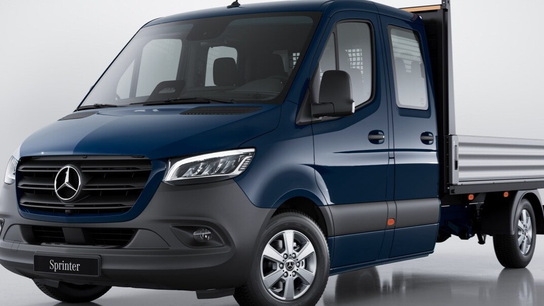 Dodge Sprinter Van De Carga 2025 Cargo Van | Sprinter | Mercedes Benz