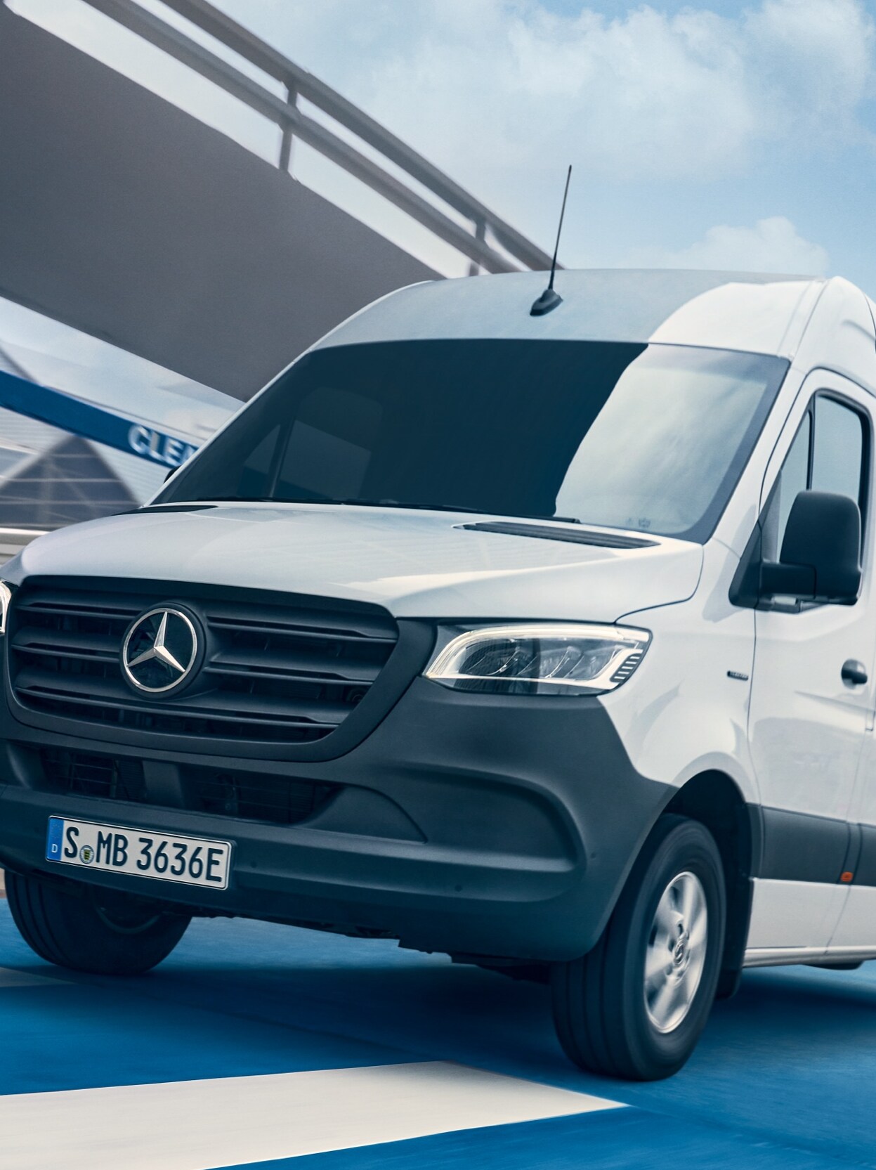 Dodge Sprinter Van De Carga 2025 Cargo Van | Sprinter | Mercedes Benz