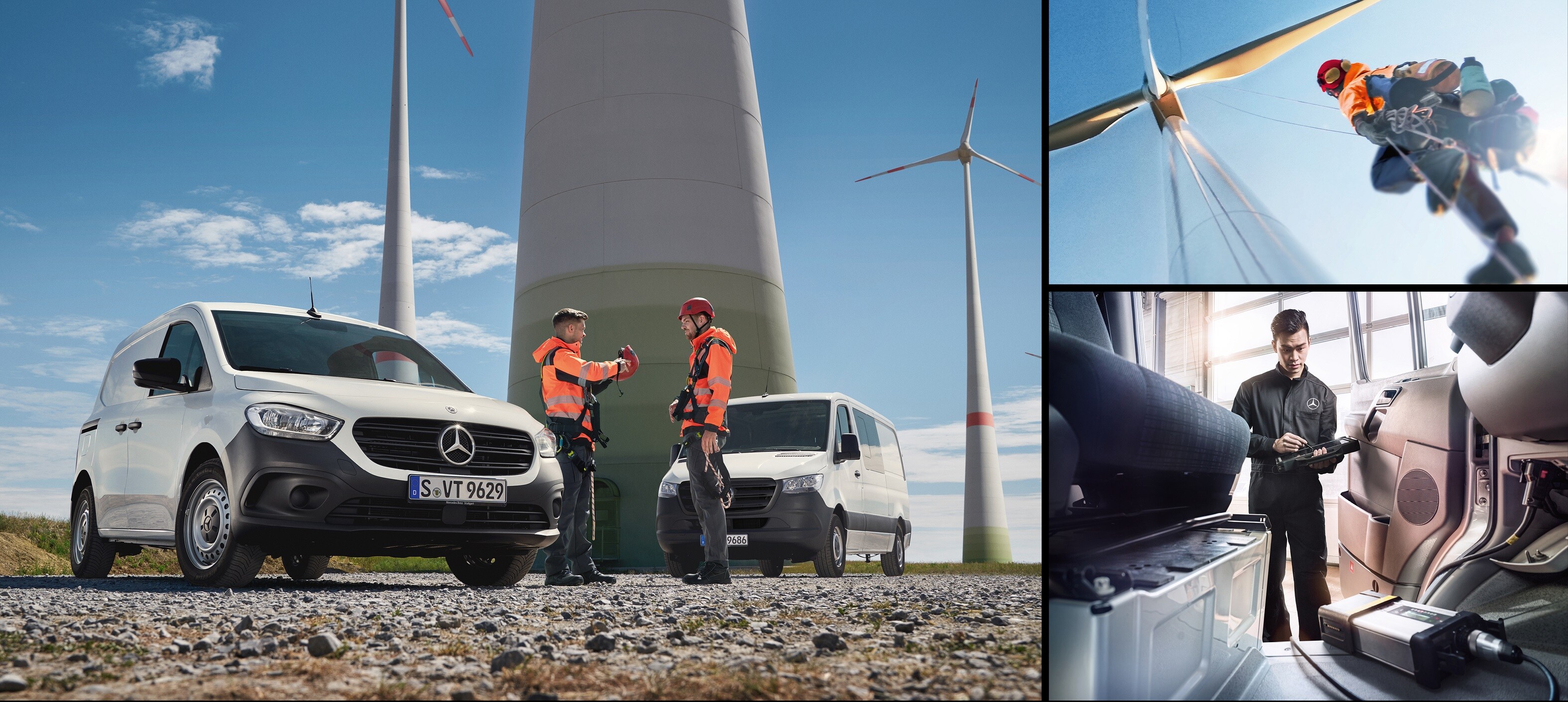 ServiceCare | Mercedes-Benz Vans