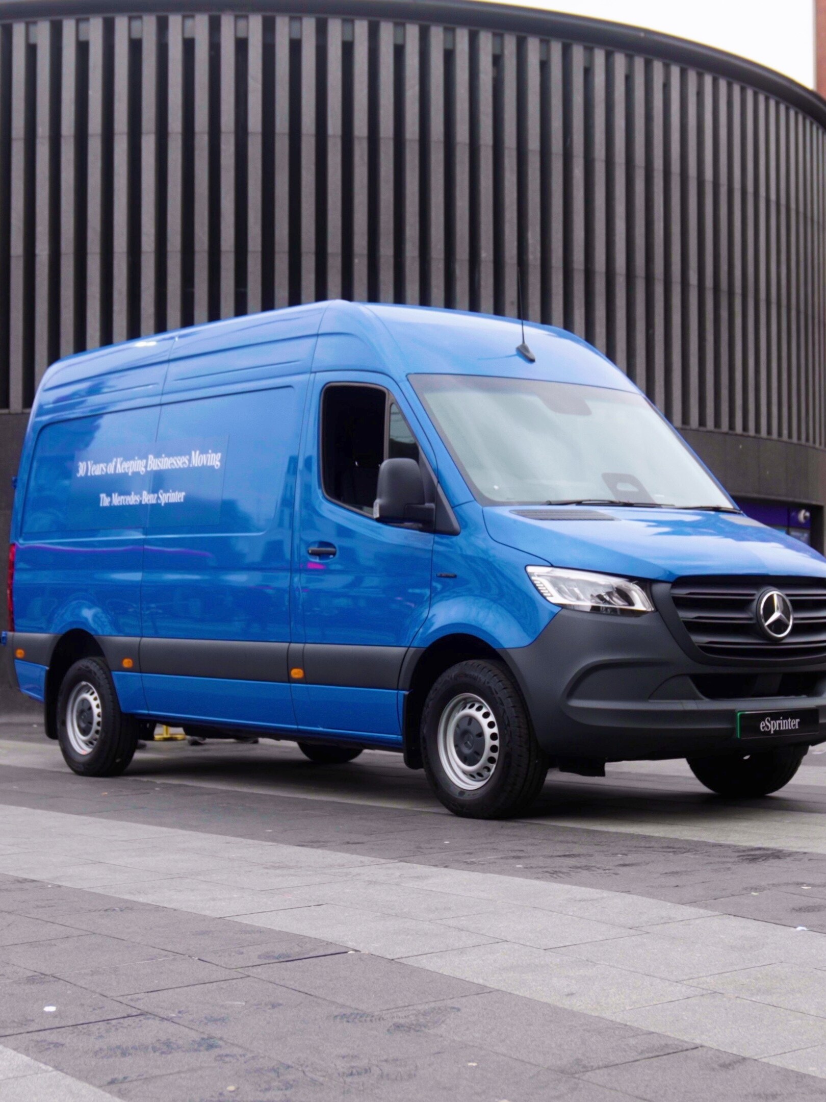 Dodge Sprinter Van De Carga 2025 Cargo Van | Sprinter | Mercedes Benz
