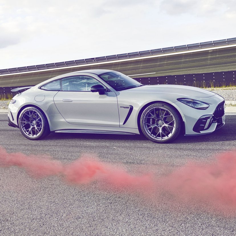 So...the BMW Z4 and the new AMG GT look like twins...right? : r/cars